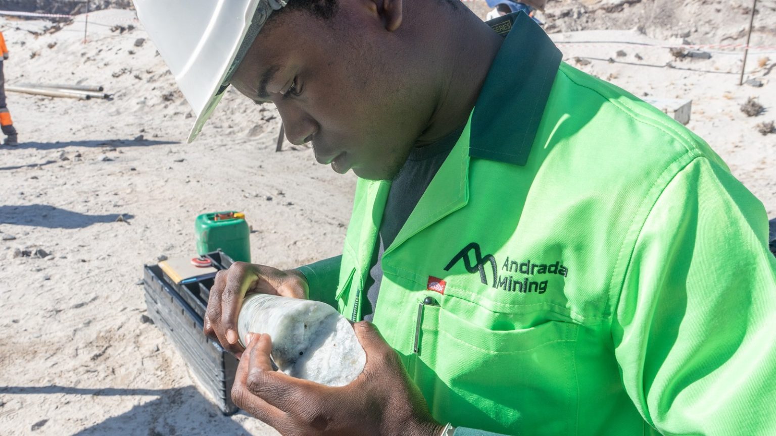 Andrada delivers high-grade lithium intercepts in first