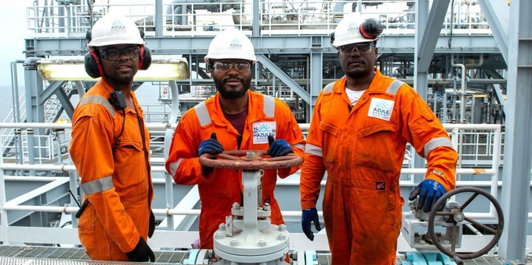 Azule Energy announces 500 million barrel oil discovery